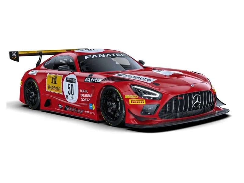 Carrera : Mercedes-AMG GT3 │ No.50 Spa 2021 - Carrera Limited Edition ...